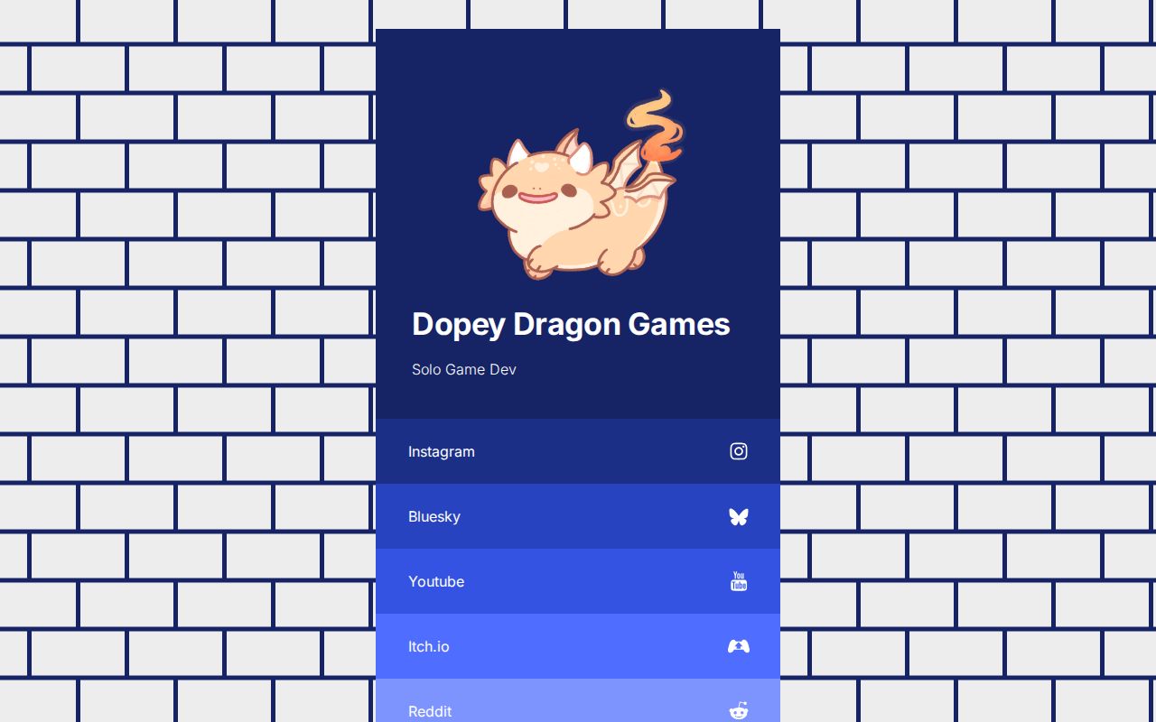 Dopey Dragon Games